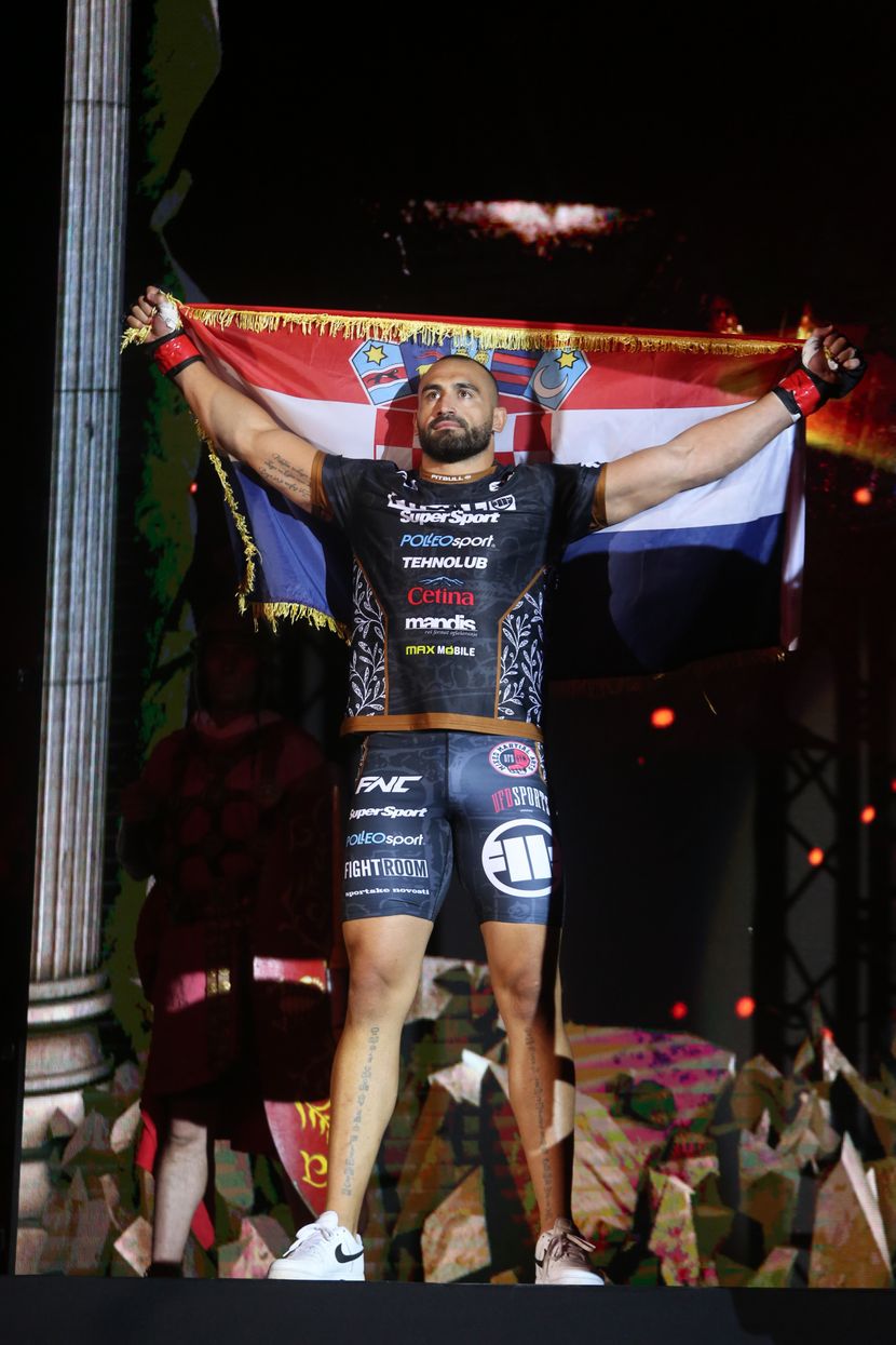 FNC 19 uživo prenos, Vaso Bakočević, Miran Fabjan - Telegraf.rs