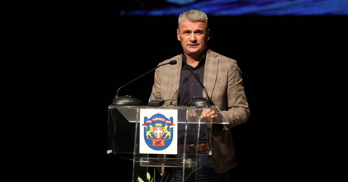 "Bora je insistirao da odemo na groblje kako bi izabrao svoju večnu ...