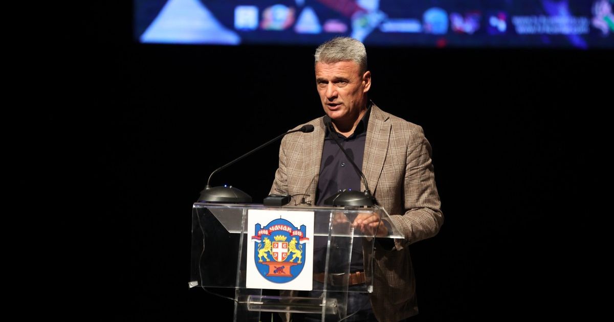 Gradonačelnik Čačka održao potresan govor na komemoraciji: "Biti ...