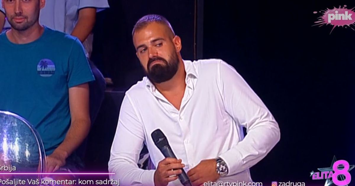 Uroš Rajačić prešao granicu sa Kačavendom: Iskoristio priliku, pa je ...