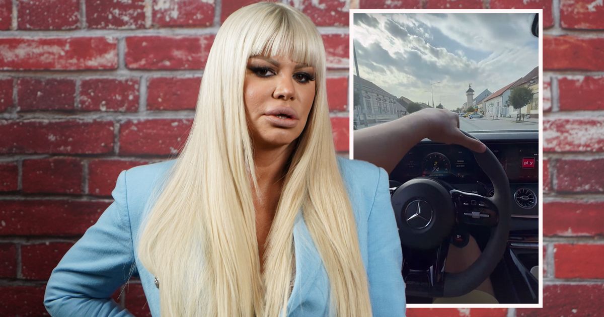 Sin Dare Bubamare (15) divlja ulicama Futoga pored ograničenja od 30 km/h! Uz maminu pesmu ...