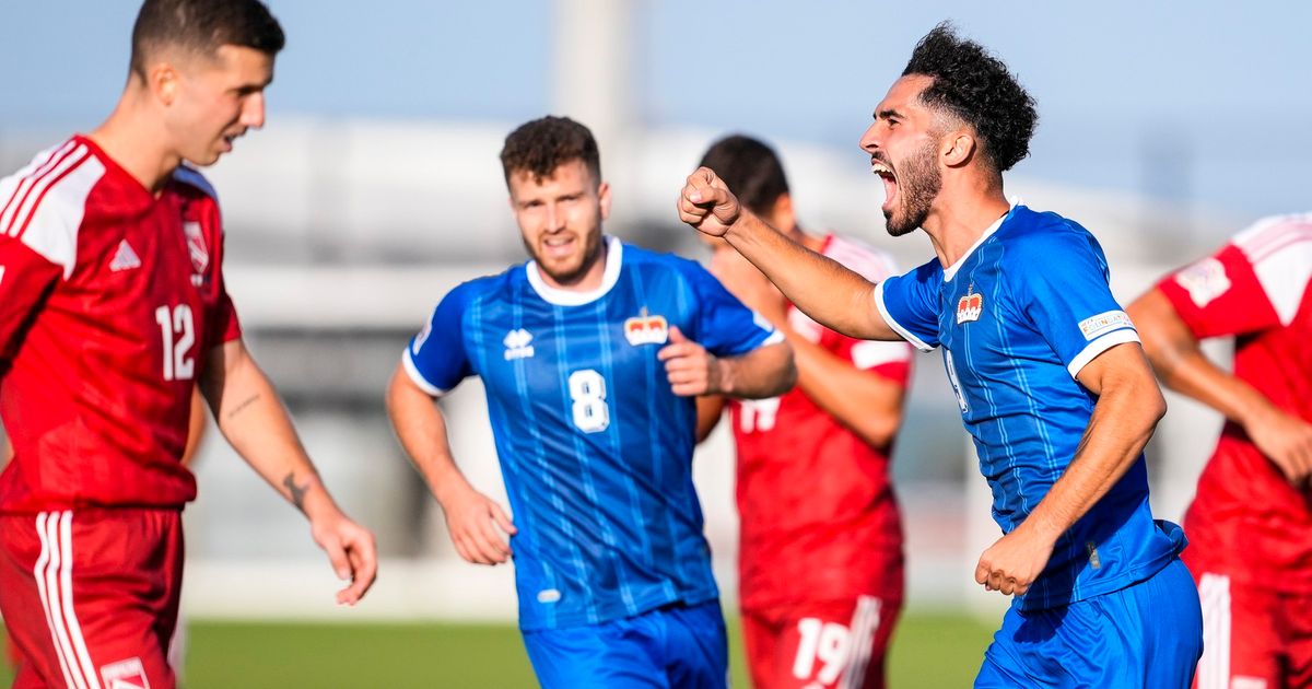 Spektakl na utakmici najgorih reprezentacija u Evropi: Ovo se ne viđa ni na mečevima Brazila ...