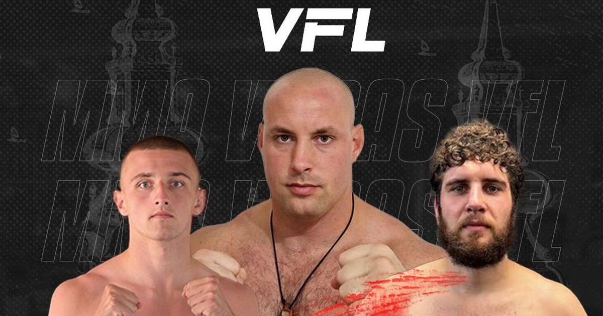 Novi MMA spektakl u Vrbasu: VFL sprema borbe kao nikad do sad - Telegraf.rs