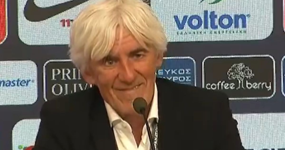 Srbin na klupi Grčke gestom oduševio Helene, pa poručio: "Da je ...