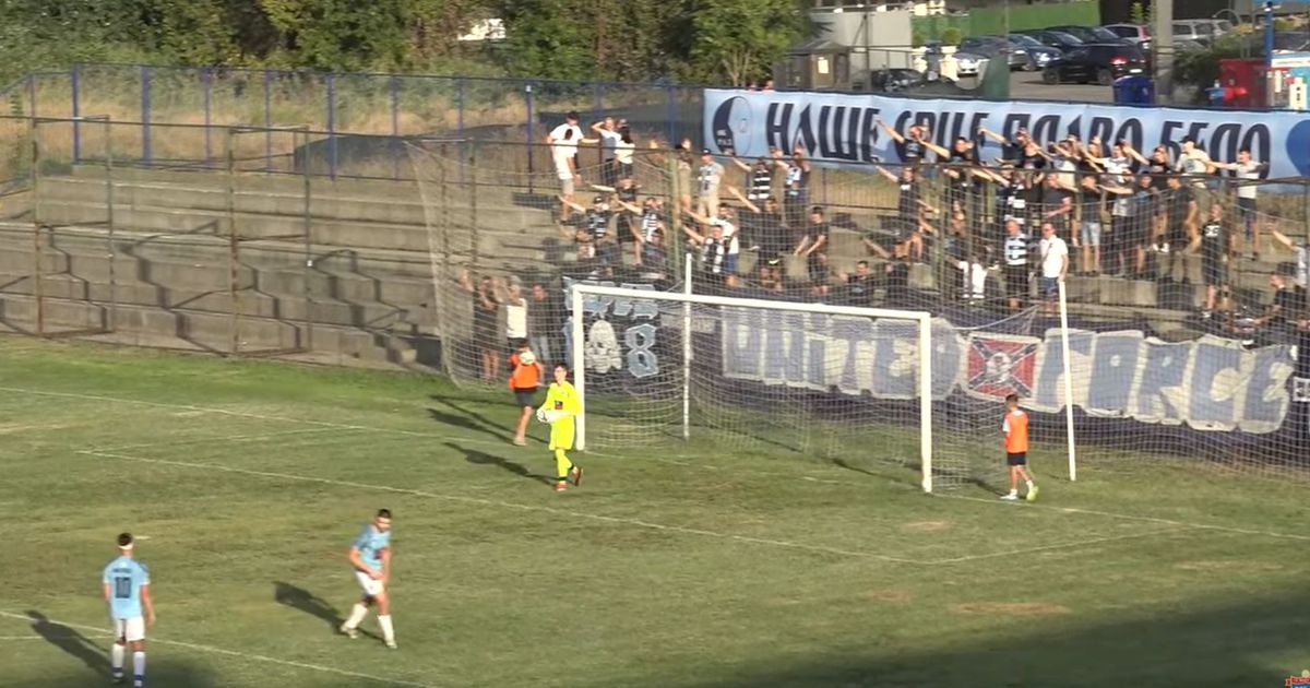 Čuveni srpski klub obara negativne rekorde: Primili 29 golova u 4 meča ...