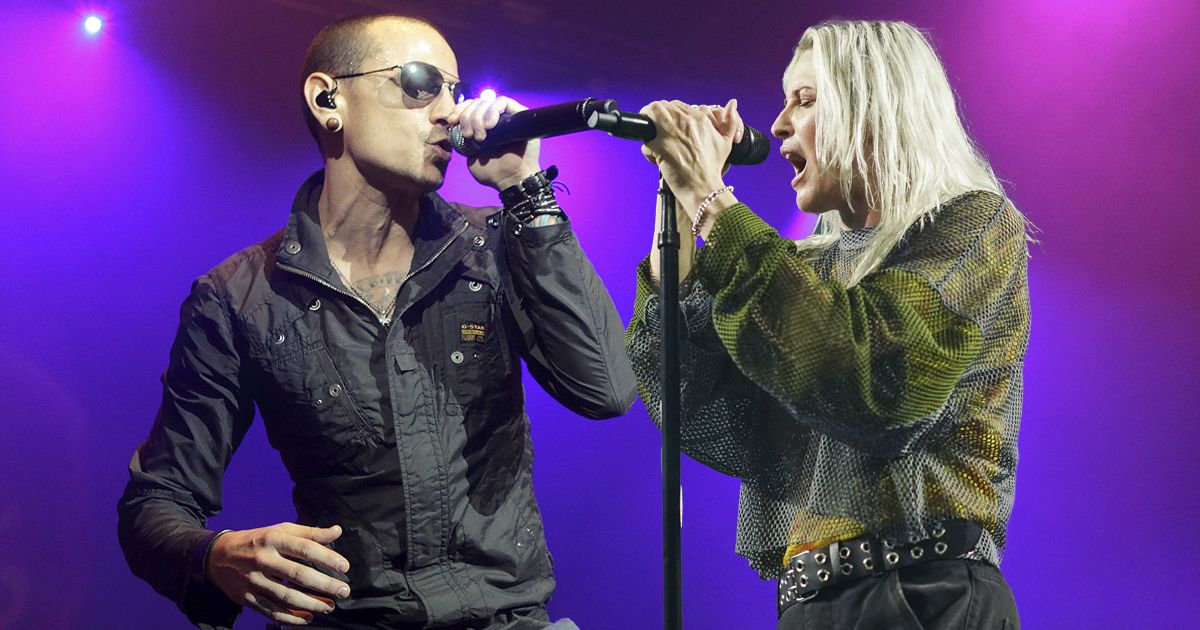 Emili Armstrong se plašila da preuzme ulogu pevačice Linkin Parka ...