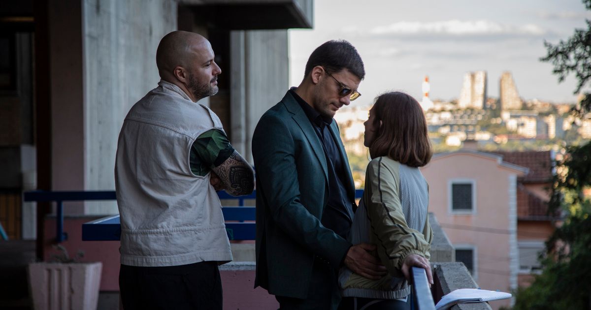 "Čekali smo ga pet godina i desio se": Završeno snimanje filma ...