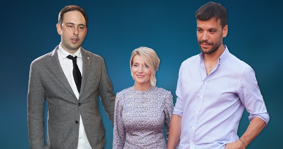 "Ako bude želeo i moje prezime...": Bivši Anđelkin suprug o njenom ...