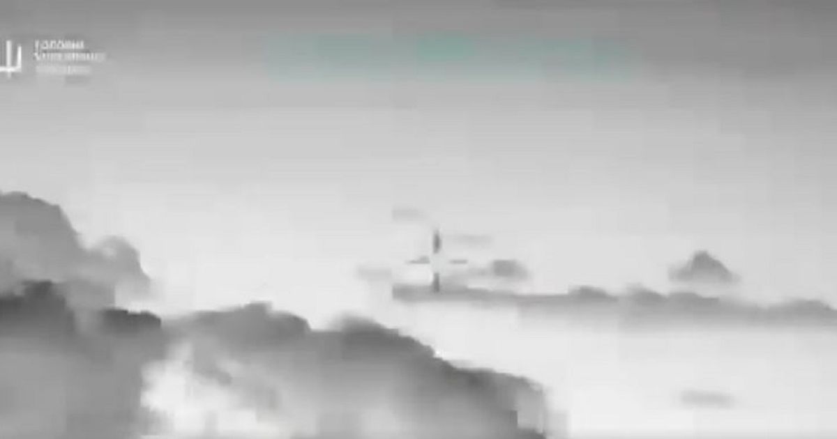 Ukrajinci tvrde da su srušili ruski avion vredan 50 miliona dolara: Objavljen i snimak napada ...