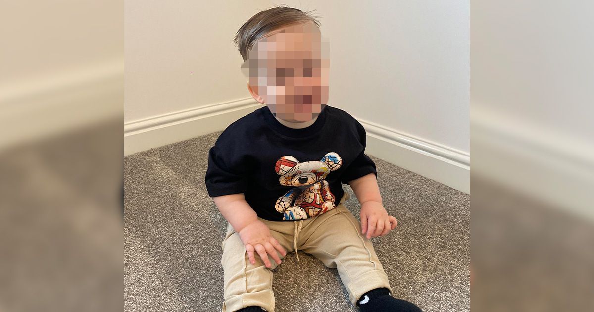 Luka je retka beba koja je rođena dva puta! Neverovatna priča iz ...