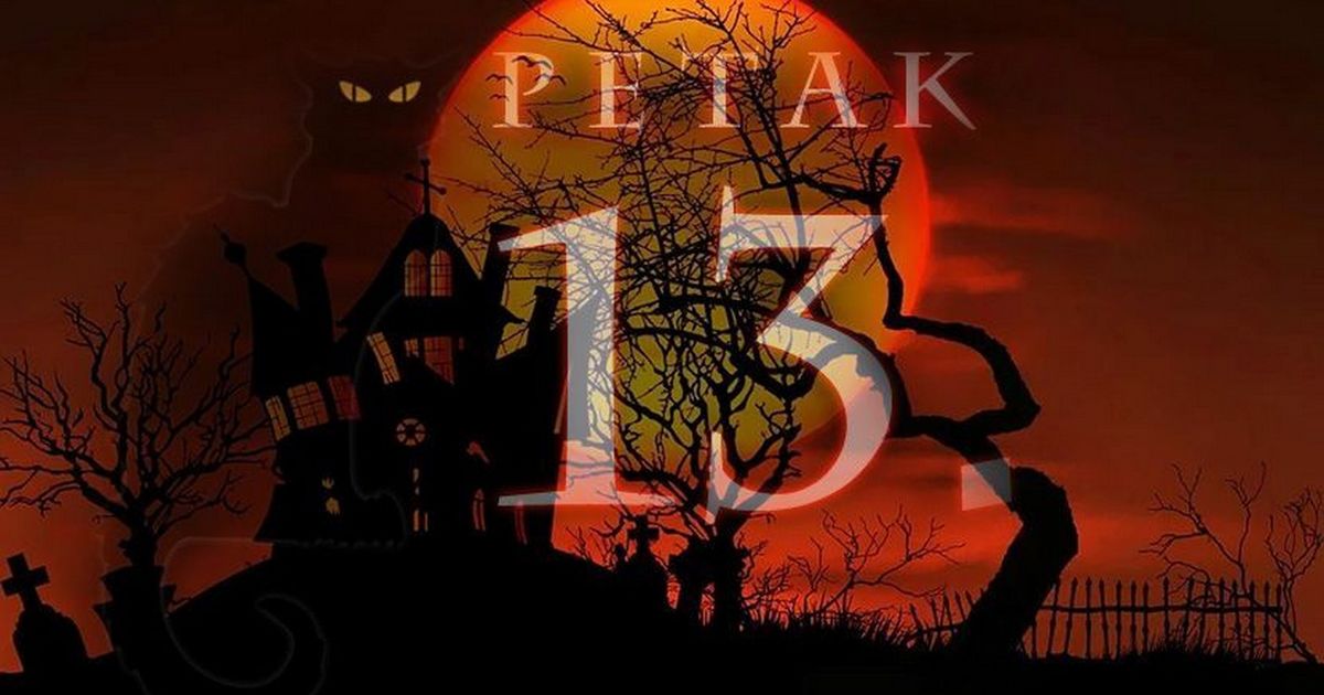 Petak 13. nije samo sujeverje: Da li ste danas oprezniji nego inače ...