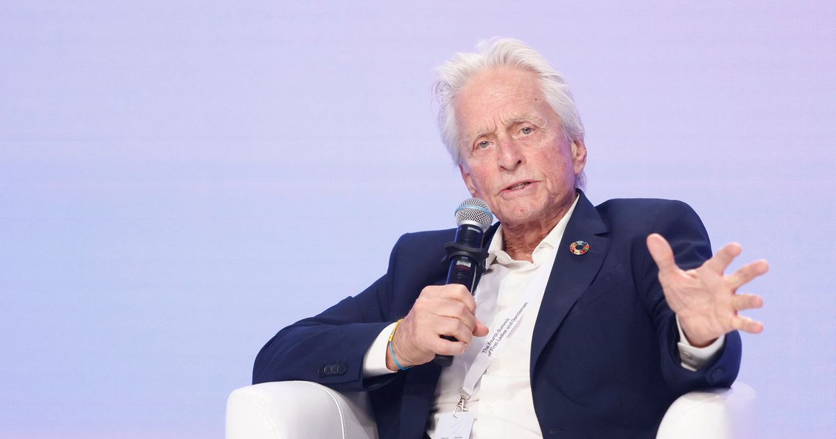 Majkl Daglas naveo da je najverovatnije završio sa glumom: "Shvatio sam ...