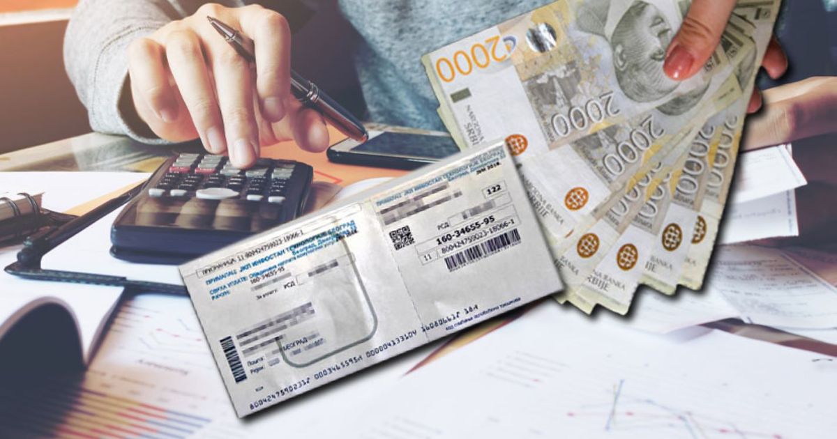 Beograđanima stižu uvećani računi za Infostan: Ove dve stavke su ...