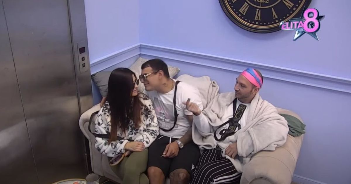 Jelena Ilić i Marko Zec sve bliži: Poljupci pršte na sve strane, a on je sada otvoreno priznao ...