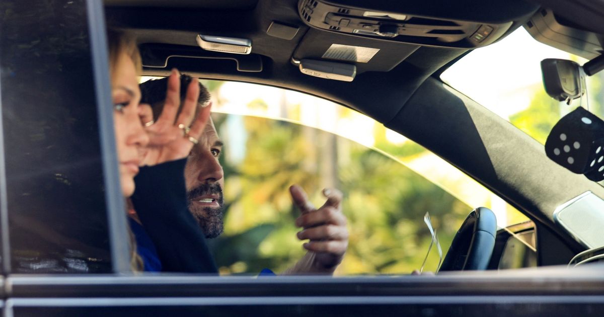 Ben ponizio Džej Lo nakon što je otkrila kako se oseća posle razvoda ...