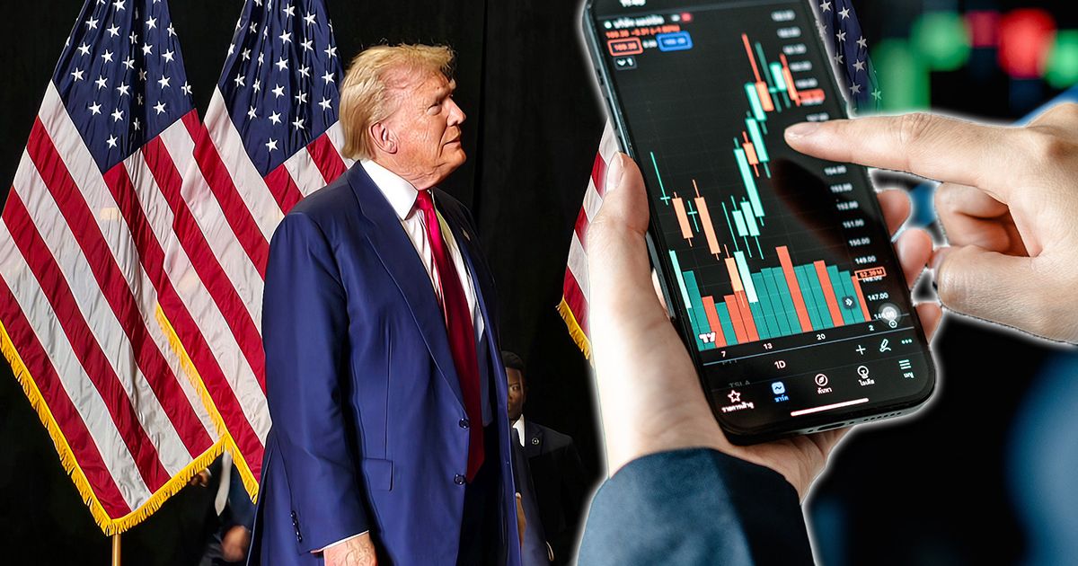 Jedna od stvari koje moramo da uradimo, sviđale nam se ili ne: Tramp ...