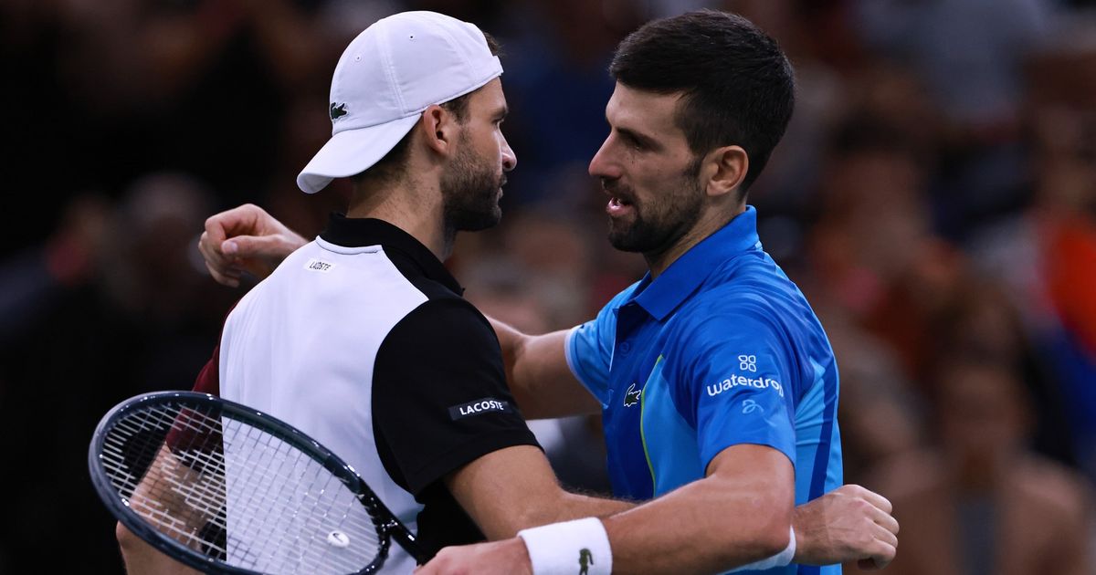 Novakov prijatelj tri puta hteo da napusti tenis, pa priznao: "Imao sam ...