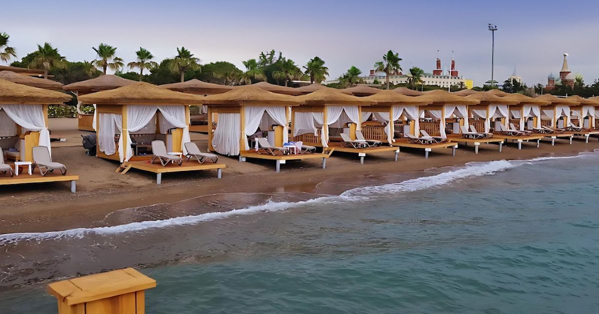 HOTEL NA PLAŽI: Možda ste se već "brčnuli" u pravoj Veneciji, ali na ...