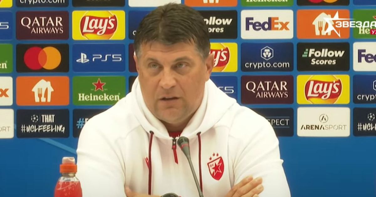Milojeviću pomenuli debakl Dinama, on žestoko odgovorio: "To ste me pitali i pred Liverpul ...