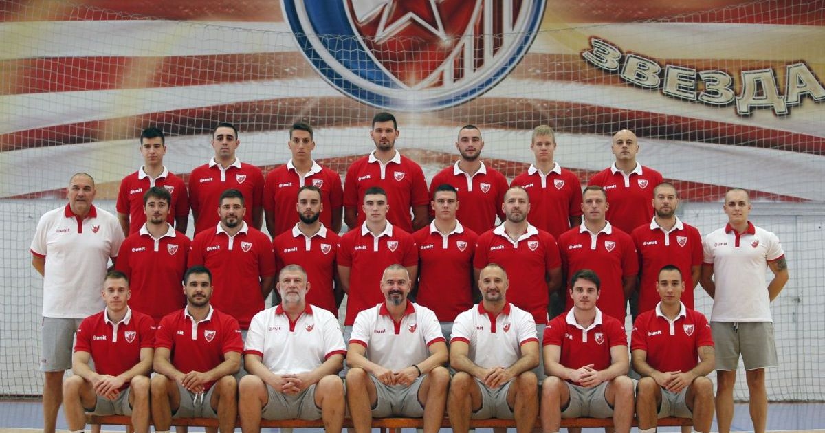 Muški Rukometni klub Crvena zvezda dodao ime sponzora MaxBet - Telegraf.rs
