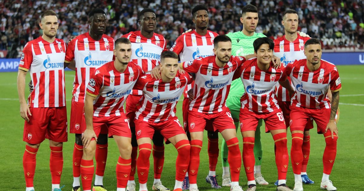 Inter - Crvena zvezda: Liga šampiona, 2. kolo prenos - Telegraf.rs