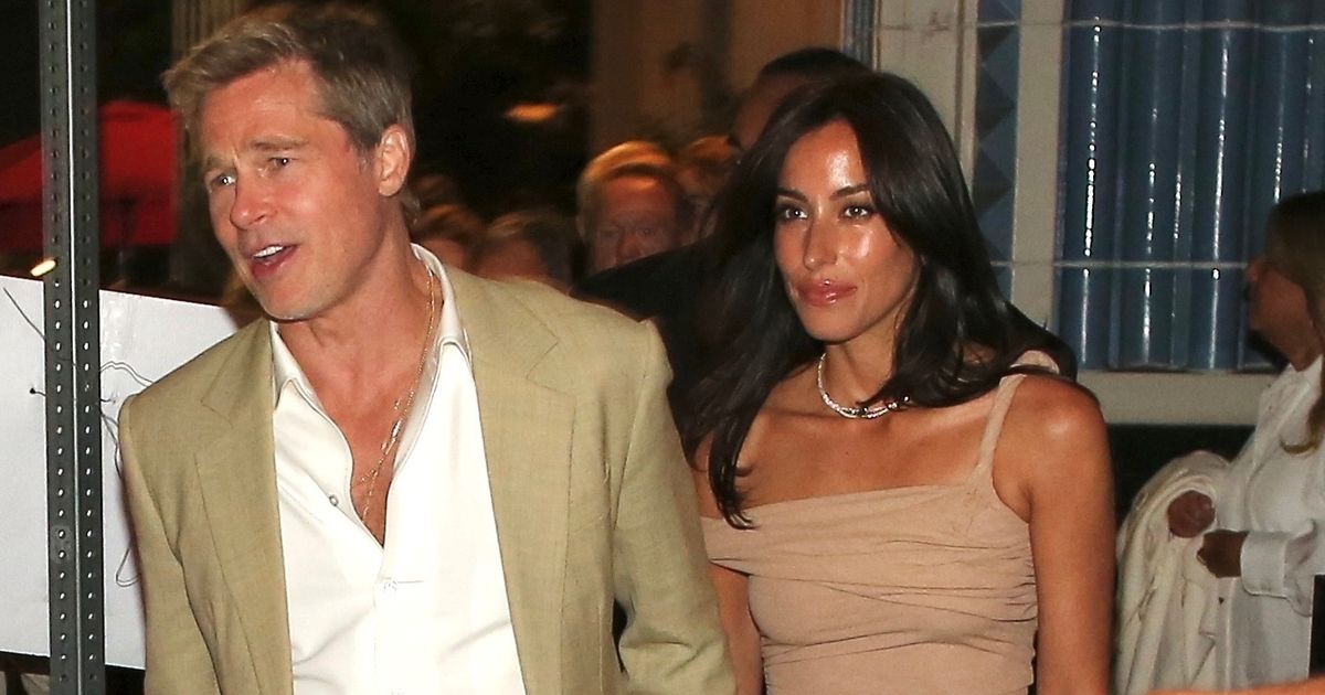 Ines de Ramon uz Breda Pita tokom velike večeri: Ostaje dosledna jednom ...