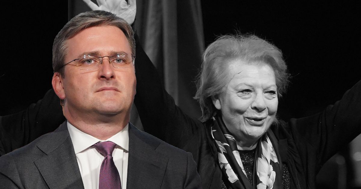 Nikola Selaković: Radmila Živković je bila velika glumica i simbol ...