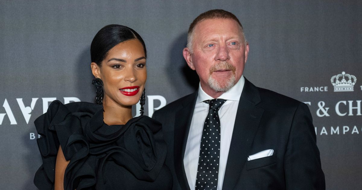 Beker se prvi put posle venčanja pojavio u javnosti, ali Nemci pišu ...