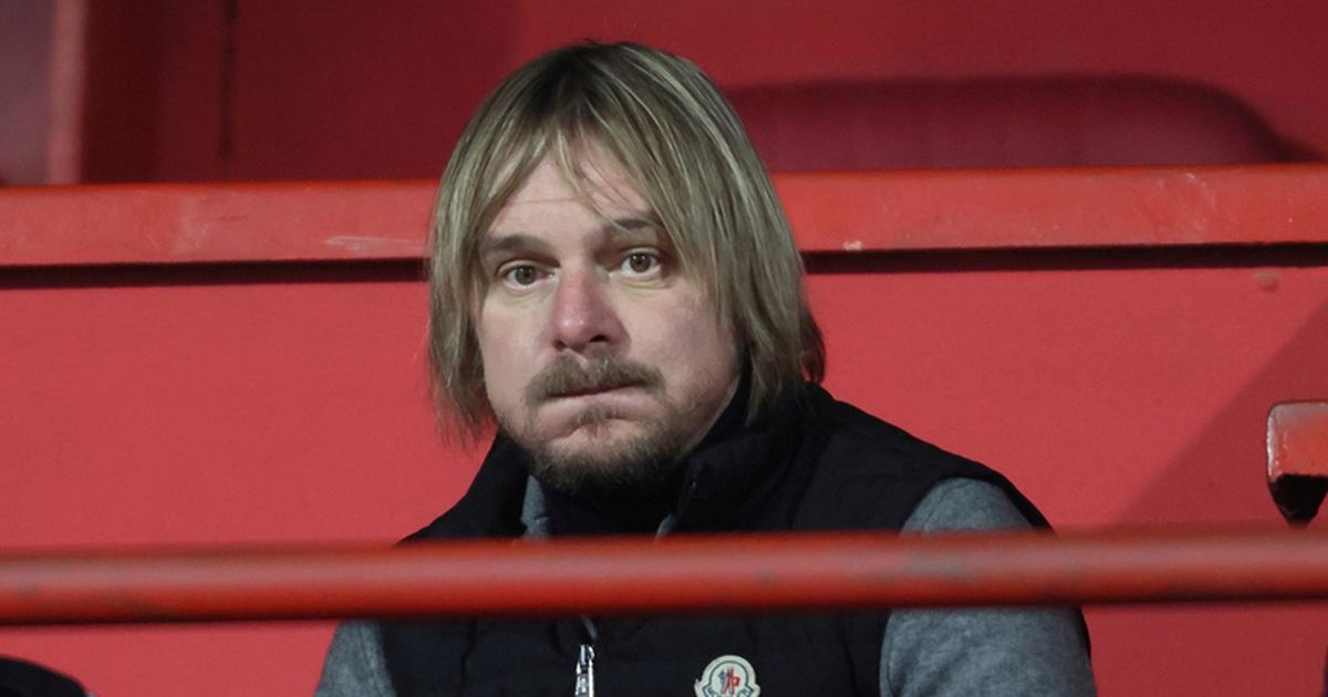 Tragedija: Umro otac Miloša Krasića - Telegraf.rs