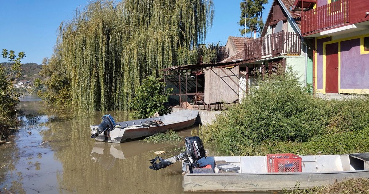 Danube already overflowing in settlements, worst is yet to come! RHMZ ...