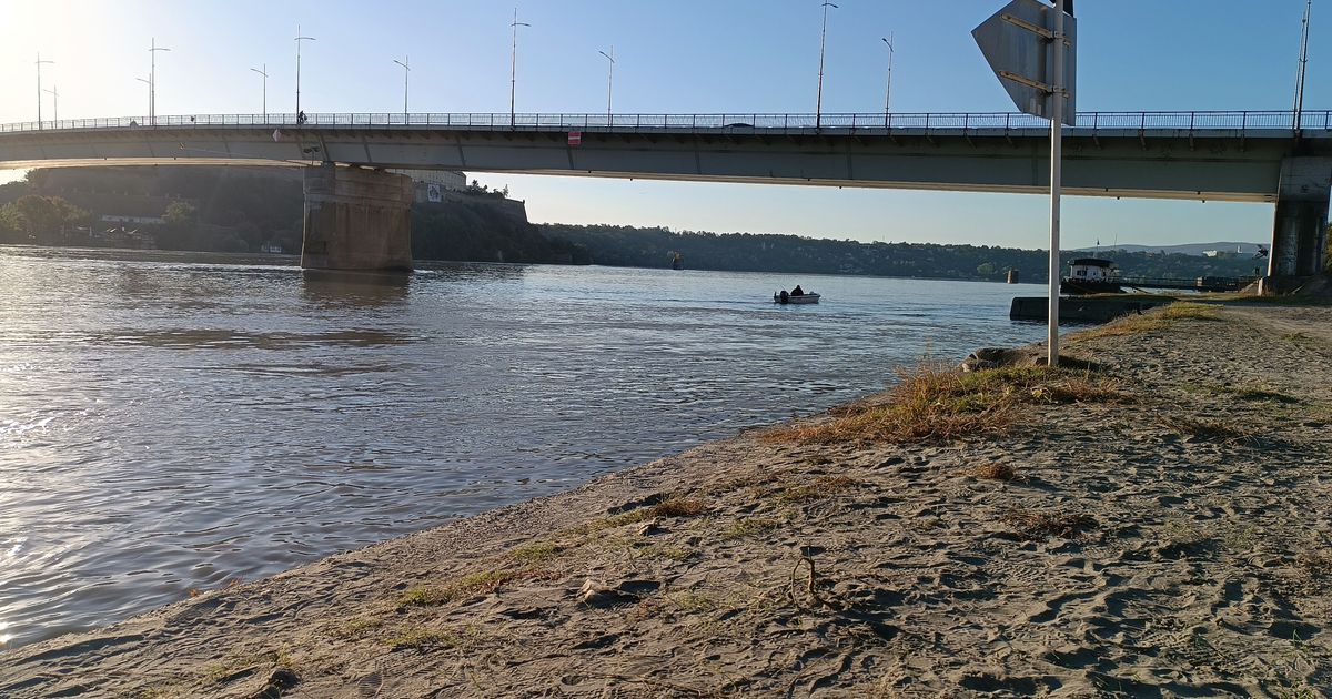 Izmeren nivo Dunava u Novom Sadu, uveliko premašio 5 metara: Ovo su ...