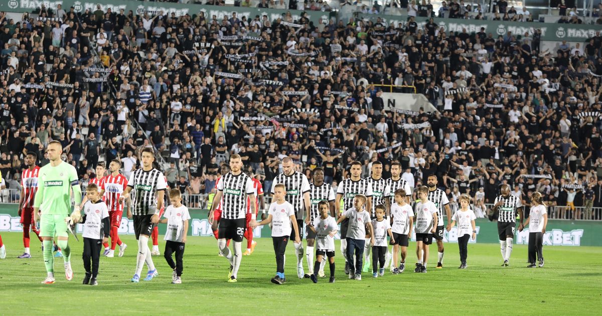 Najgori tim Partizana u istoriji: Oterajte ih sve, samo neka golman ...