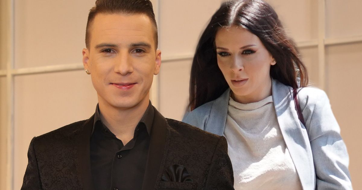 "Na licu ima fasadu, siva gradnja": Milan Mitrović stigao na snimanje ...