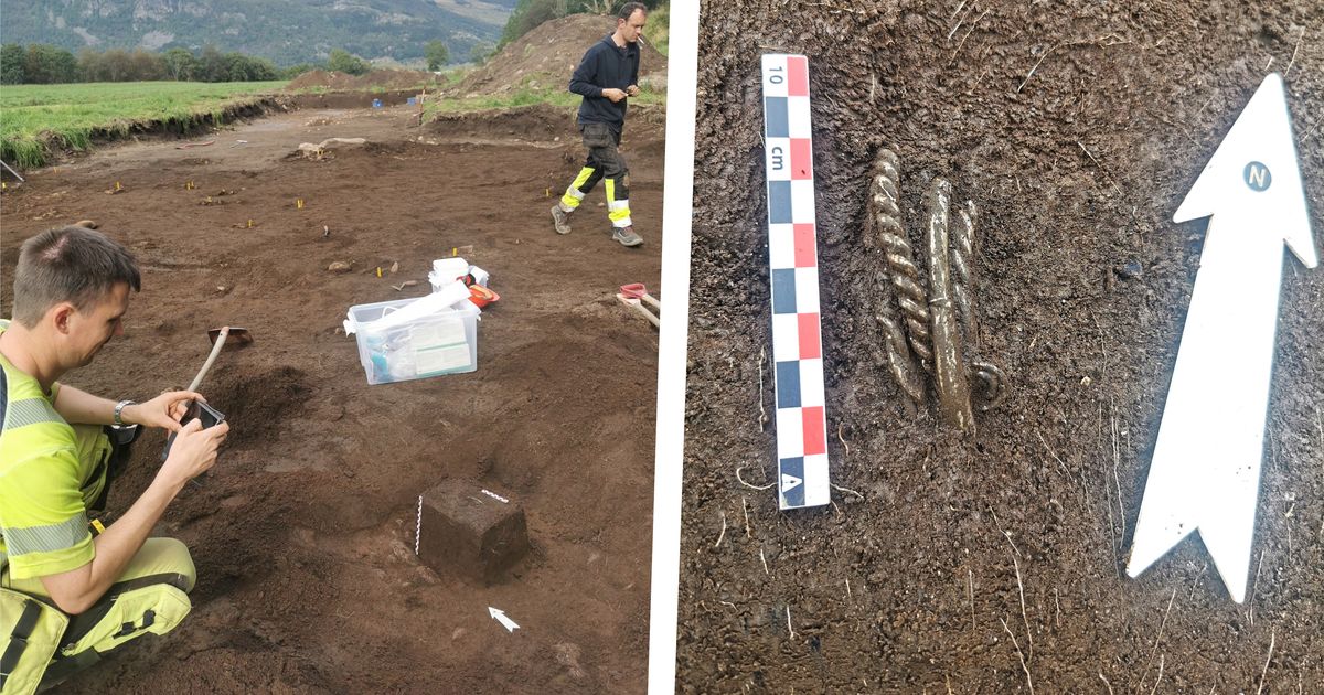 „Mislio sam da su bakarne žice, a onda sam shvatio...“ Na padini ...