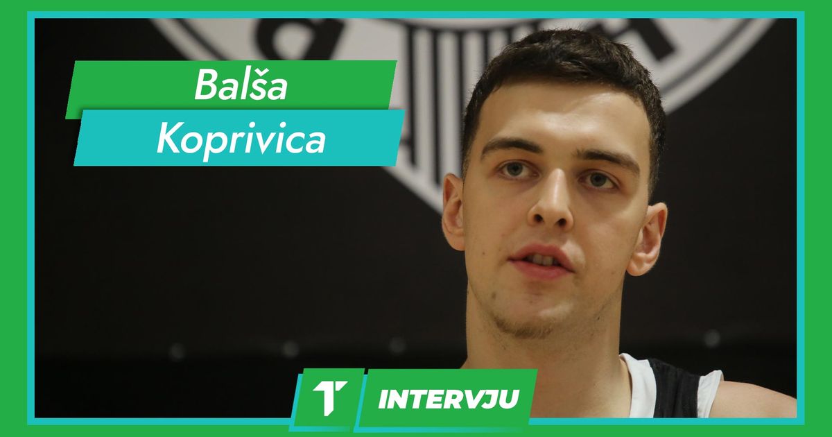 Balša nam je otkrio da li su strani igrači već naučili Partizanove ...