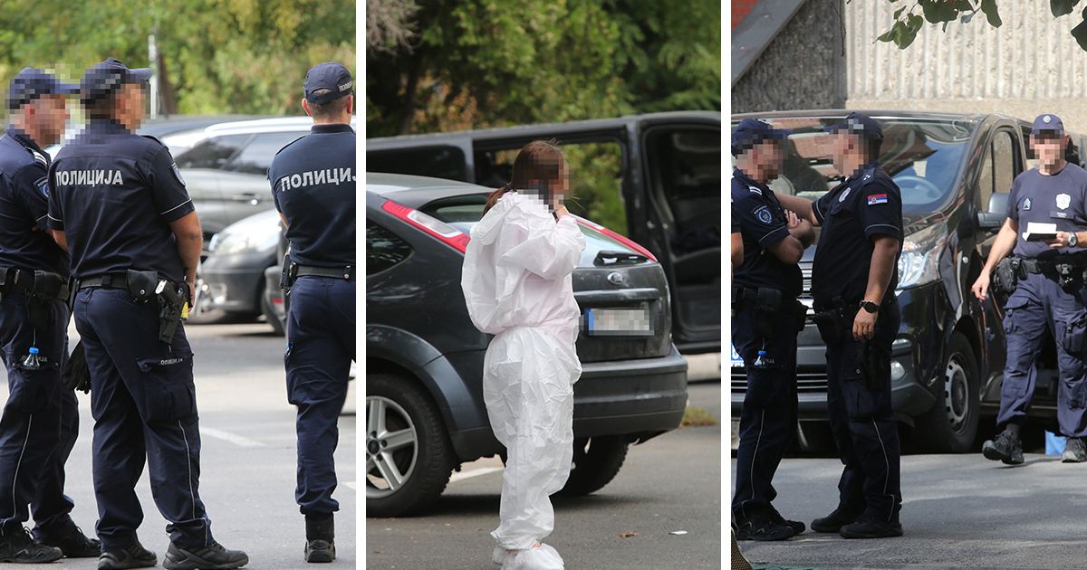 Croats linked to huge amount of weapons found in New Belgrade garage ...