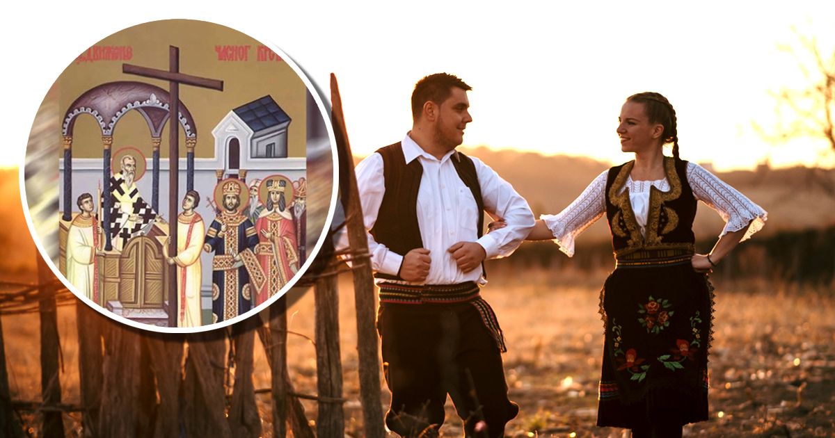 Običaji na Krstovdan: Veruje se da deca rođena na ovaj dan nose posebnu odgovornost - Ona.rs