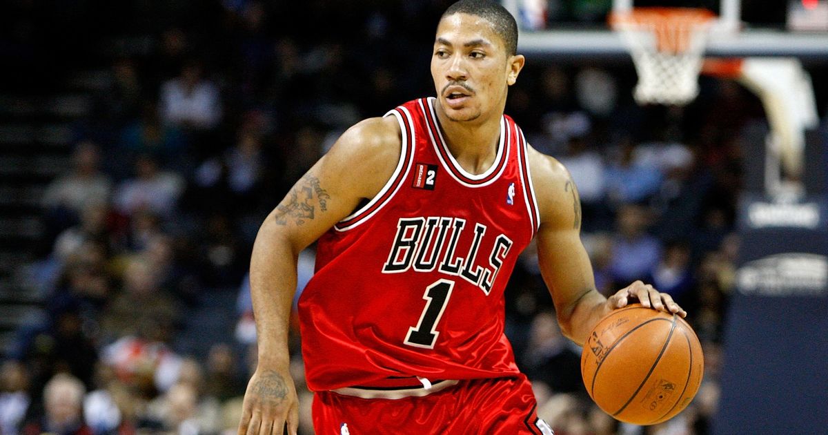 Derik Rouz odlazi u večnost: Čikago Bulsi spremili spektakl za ...