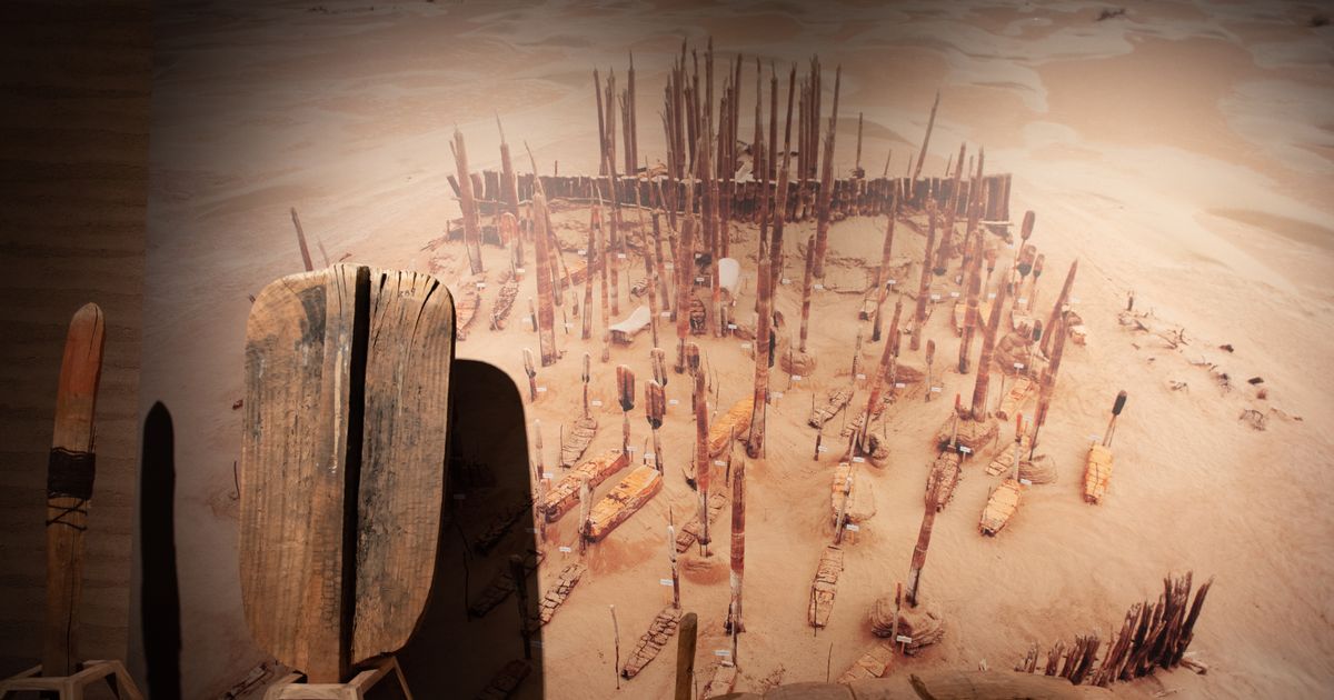 Bela supstanca sa mumija je najstariji sir na svetu - Nauka Telegraf