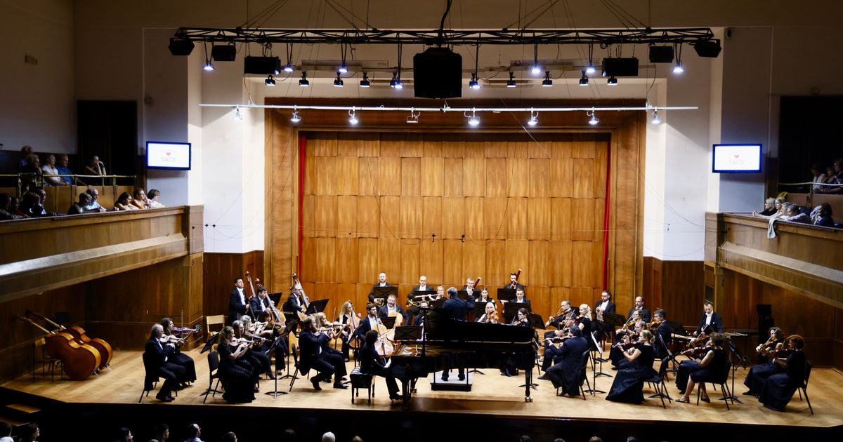 Beogradska filharmonija ipak otkazuje koncert - Telegraf.rs