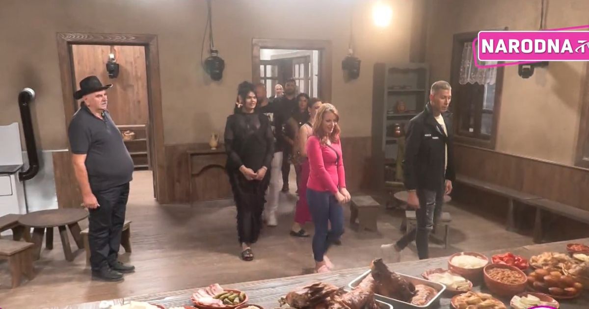 Prvi haos na Farmi - Telegraf.rs