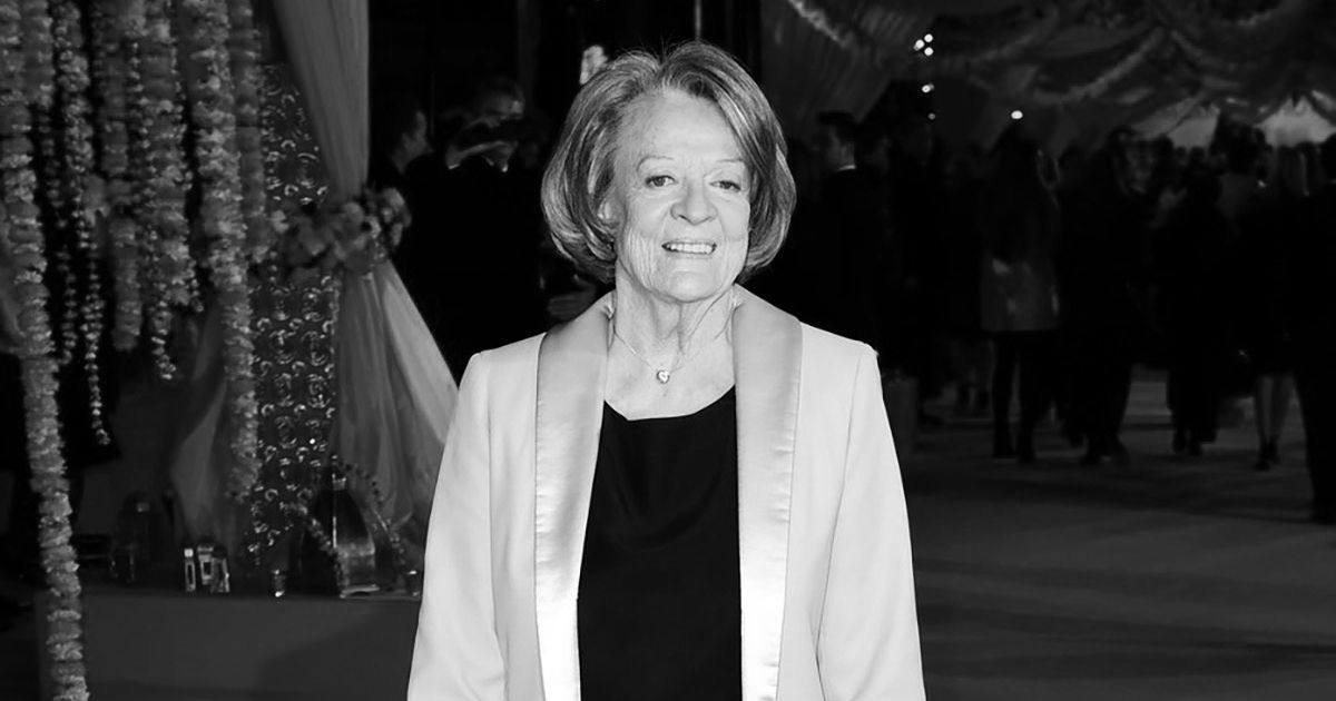 Dama Megi Smit umrla u 89. godini: "Kraj zlatne ere i prilično ...