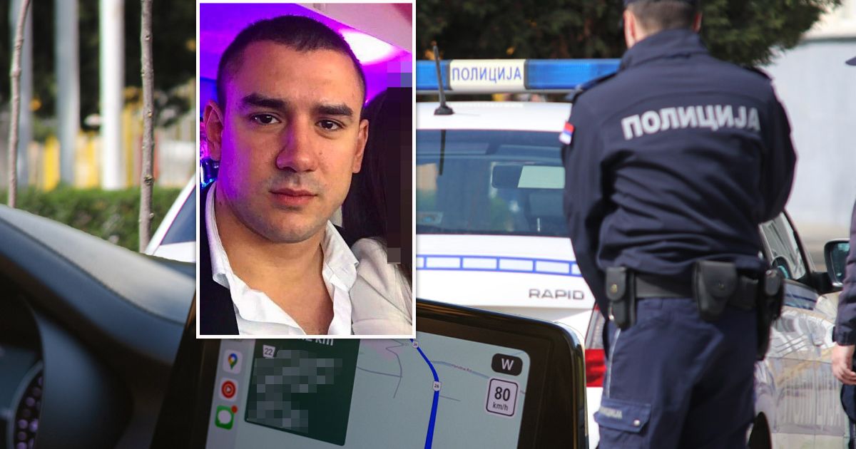 Osuđenom navijaču ispod kola bio uređaj za praćenje, o pucnjavi i oružju ćuti: Ovo je dosije ...