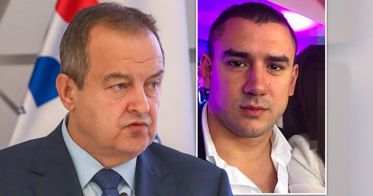 Dačić otkrio detalje pucnjave: Vavić odbija saradnju, nađen pištolj i ...