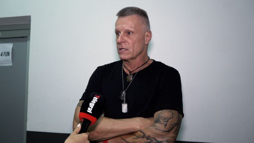 "Sreća se ne gradi tako što ćeš mrtve dirati" Đorđe David oštro ...