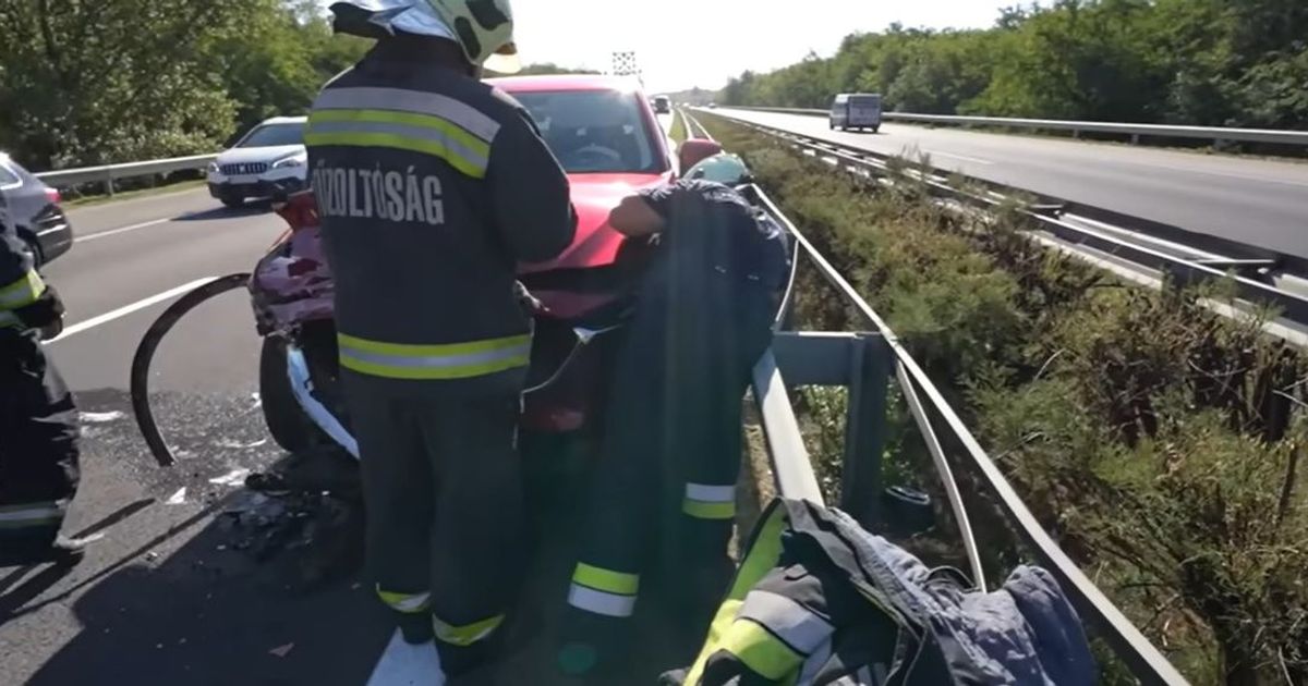 Srpski jutjuberi imali strašan udes - Telegraf.rs