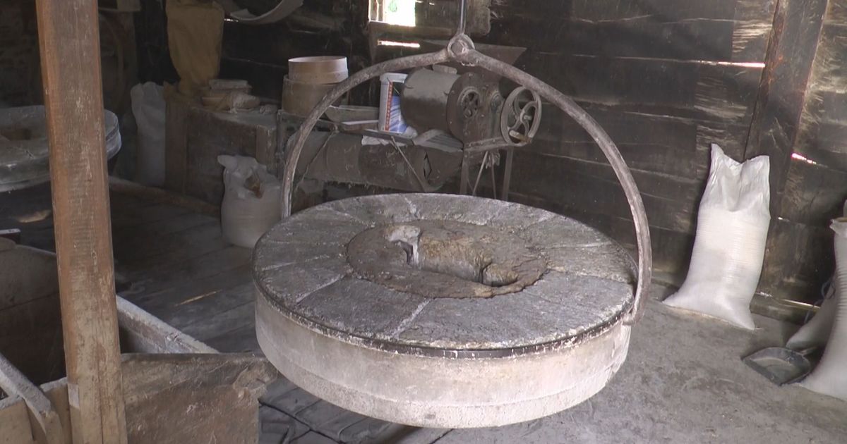 Vodenički kamen hranio je hiljade gladnih usta, danas je turistička ...