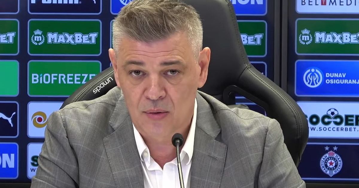 "Nisam rekao da se neću vraćati u Partizan": Ovo je prava istina i razlog "ćutanja" Miloševića ...