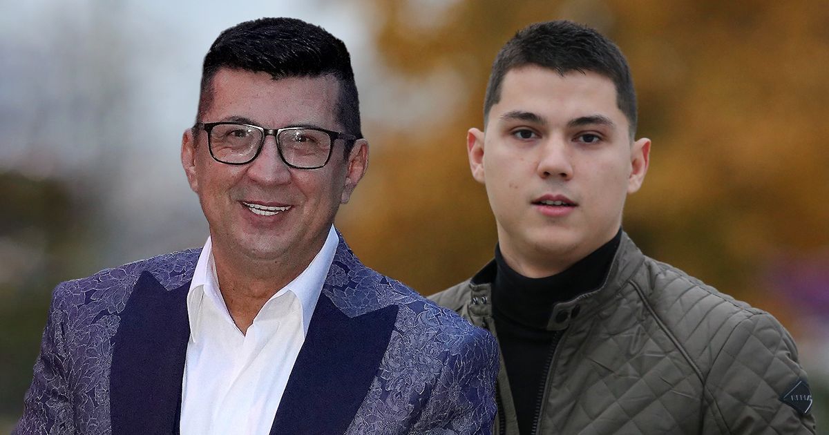 Zoran Pejić Peja prokomentarisao novu snajku - Telegraf.rs