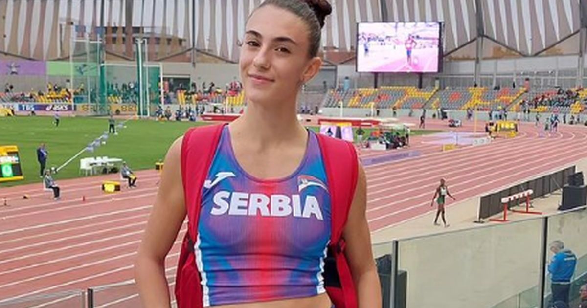 Bahati vozač pokosio srpsku atletičarku na pešačkom prelazu: Završila u kolicima, obe noge u ...